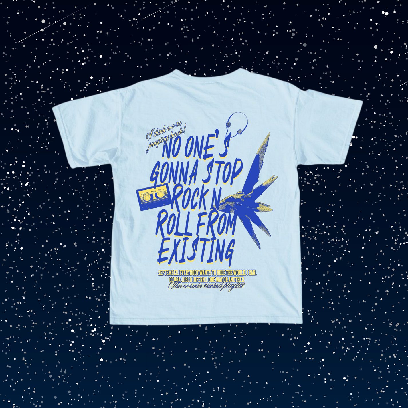 COSMIC REWIND – Sage and Sprout Apparel Inc.