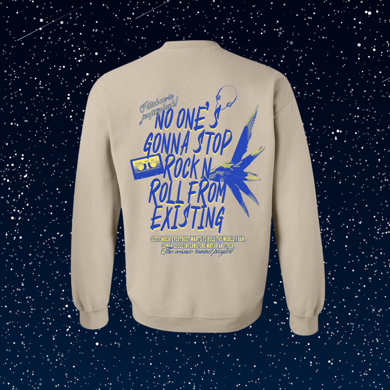 COSMIC REWIND – Sage and Sprout Apparel Inc.
