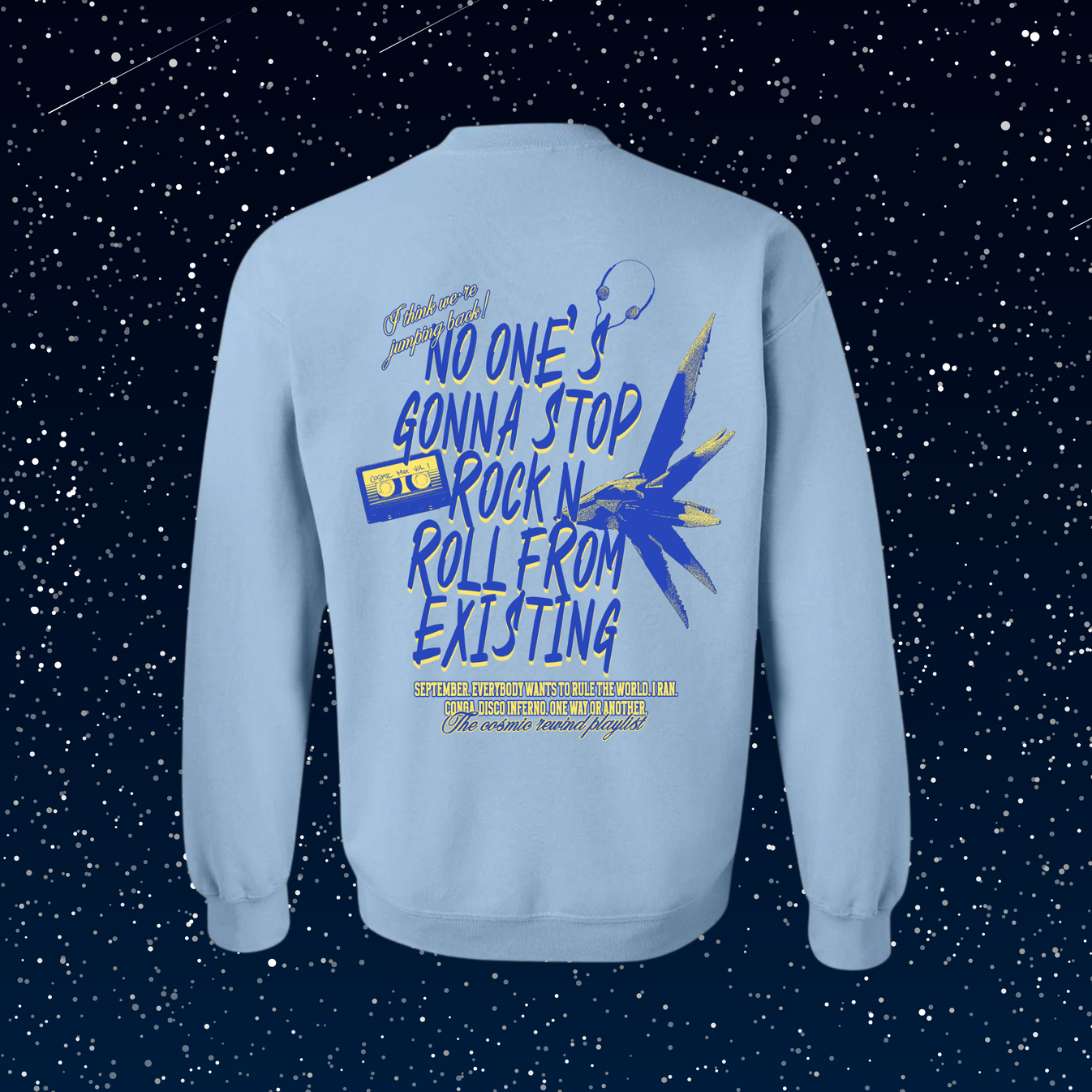 COSMIC REWIND – Sage and Sprout Apparel Inc.
